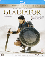Gladiator Blu-ray (SteelBook) (Netherlands)