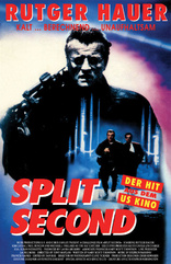 Split Second Blu-ray (Classic Cult Collection) (Germany)