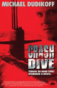 Crash Dive Blu-ray (DigiPack) (Germany)