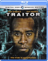 Traitor Blu-ray (Blu-ray + Digital)