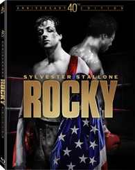Rocky Blu-ray (40th Anniversary Edition) (Canada)