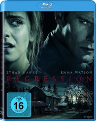 Regression Blu-ray Release Date February 26, 2016 (Germany)