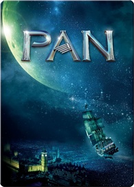 Pan Blu-ray (SteelBook) (Japan)