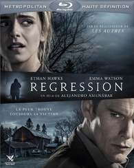 Regression Blu-ray (France)