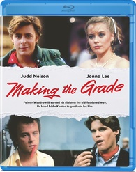 Making the Grade Blu-ray Release Date March 22, 2016