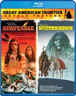 Grayeagle / Winterhawk Blu-ray (Great American Frontier Double Feature)