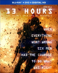 13 Hours: The Secret Soldiers of Benghazi Blu-ray (Bilingual) (Canada)