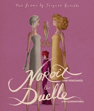 Duelle [une quarantaine] Blu-ray (Women Duelling) (United Kingdom)