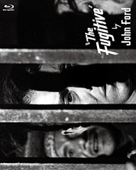 The Fugitive Blu-ray (逃亡者 / THE RKO COLLECTION) (Japan)