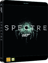 Spectre 4K Blu-ray (4K Ultra HD + Blu-ray) (Finland)