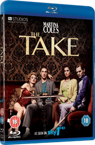 The Take Blu-ray (United Kingdom)