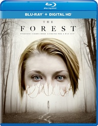 The Forest Blu-ray Release Date April 12, 2016 (Blu-ray + Digital) (Canada)