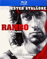 Rambo Trilogy: The Ultimate Edition Blu-ray Release Date September 28 ...