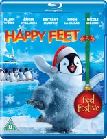 Happy Feet Blu-ray (United Kingdom)
