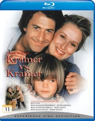 Kramer vs. Kramer Blu-ray (Norway)