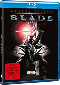 Blade Blu-ray (Germany)