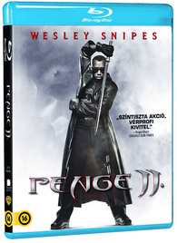 Blade II Blu-ray (Penge 2) (Hungary)