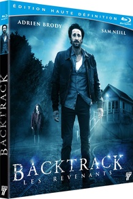 Backtrack Blu-ray (France)