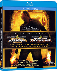 National Treasure Blu-ray: Trésor National | Collector's Edition (Canada)