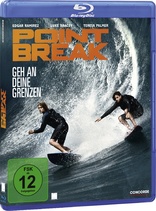 Point Break Blu-ray (Germany)