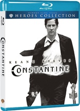 Constantine Blu-ray (Heroes Collection) (Italy)