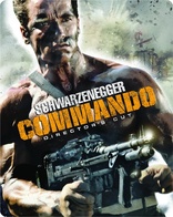 Commando Blu-ray Release Date November 26, 2015 (SteelBook) (Italy)