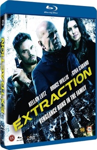 Extraction Blu-ray (Finland)