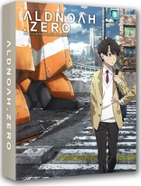 Aldnoah.Zero: Season 2 Blu-ray (DigiPack) (United Kingdom)
