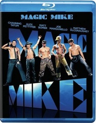 Magic Mike Blu-ray Release Date June 24, 2014 (Target Exclusive)