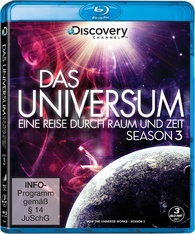 How the Universe Works: Season 3 Blu-ray (Das Universum - Eine Reise ...