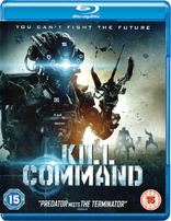 Kill Command Blu-ray (United Kingdom)