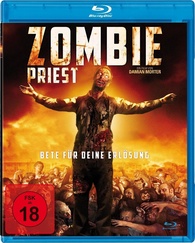Zombie Priest - Bete für deine Erlösung Blu-ray (Zombie Church) (Germany)