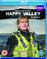 Happy Valley: Series 3 DVD