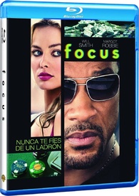 Focus Blu-ray (Reedición) (Spain)