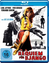 Requiem für Django Blu-ray Release Date March 18, 2016 (Requiem per un Gringo | Duel in the ...