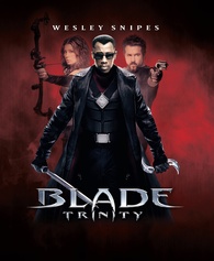 Blade: Trinity Blu-ray (Amazon Exclusive SteelBook) (Germany)