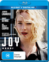 Joy Blu-ray Release Date April 27, 2016 (Blu-ray) (Australia)