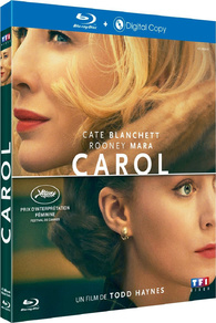 Carol Blu-ray Release Date May 17, 2016 (France)