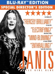Janis Blu-ray (Little Girl Blue - Special Director's Edition)