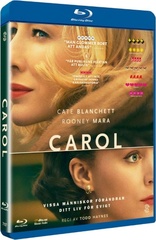 Carol Blu-ray Release Date April 25, 2016 (Sweden)