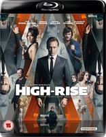 High-Rise Blu-ray (United Kingdom)