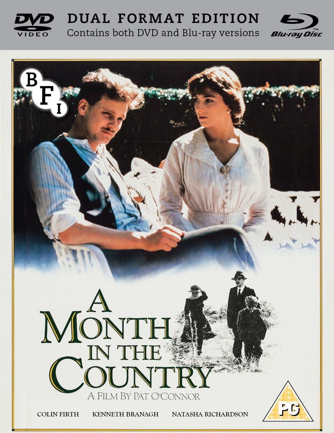 A Month in the Country Blu-ray
