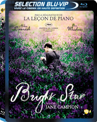 Bright Star Blu-ray (Blu-ray + DVD) (France)