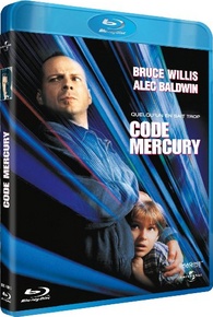 Mercury Rising Blu-ray (Code Mercury) (France)