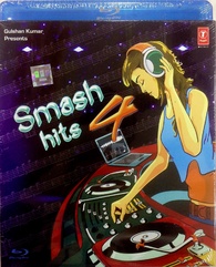 Smash Hits 4 Blu-ray (India)