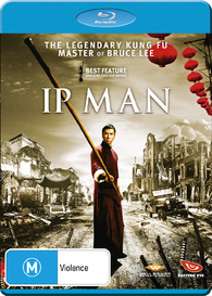 Ip Man Blu-ray (Eastern Eye) (Australia)