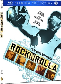 RocknRolla Blu-ray (Rock'N'Rolla / Premium Collection) (Poland)