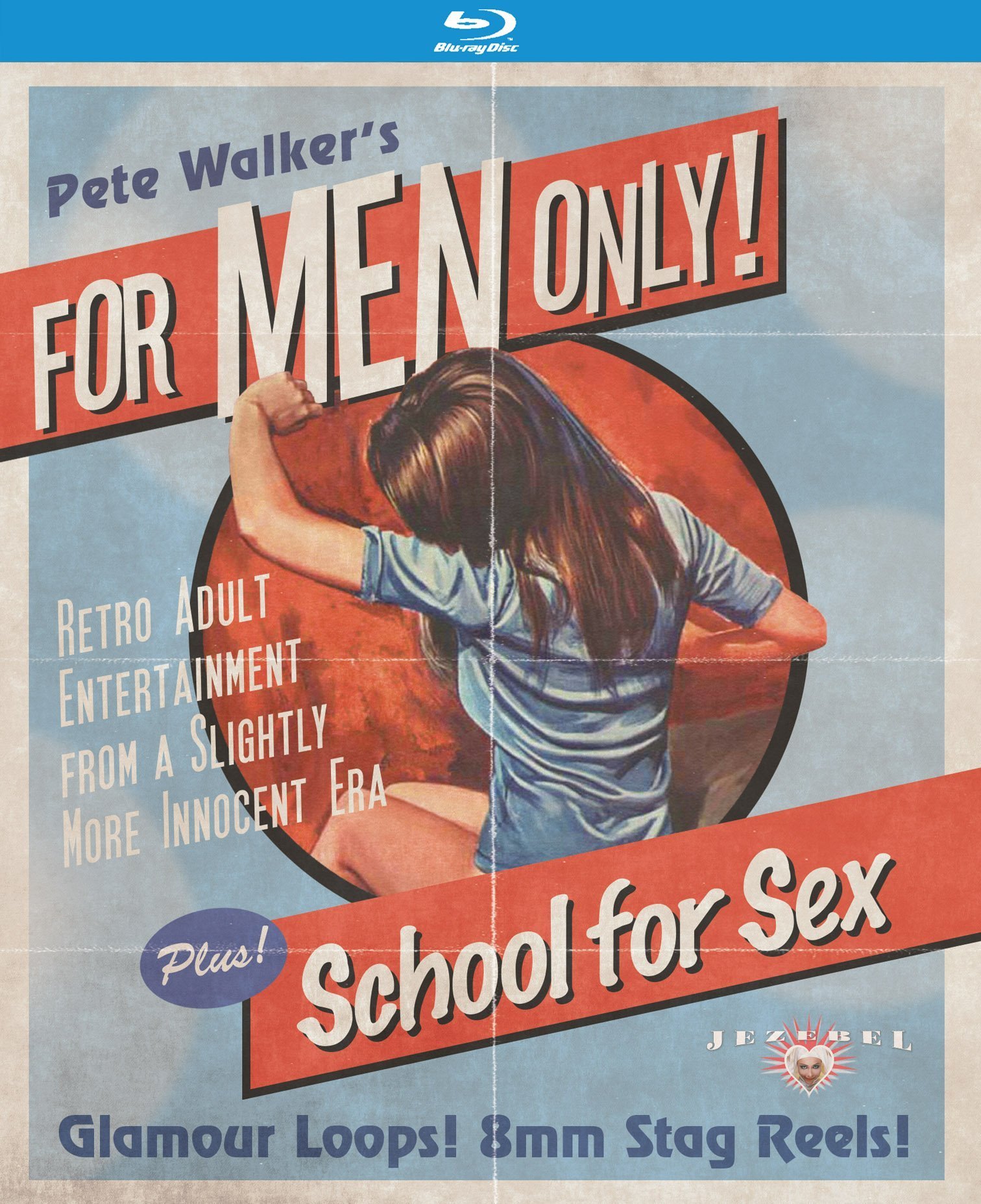 Kino to Release Two Early Pete Walker Films on Blu-ray