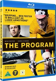 The Program Blu-ray (Denmark)