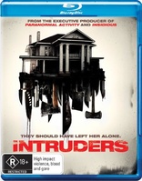 Intruders Blu-ray Release Date March 9, 2016 (Australia)